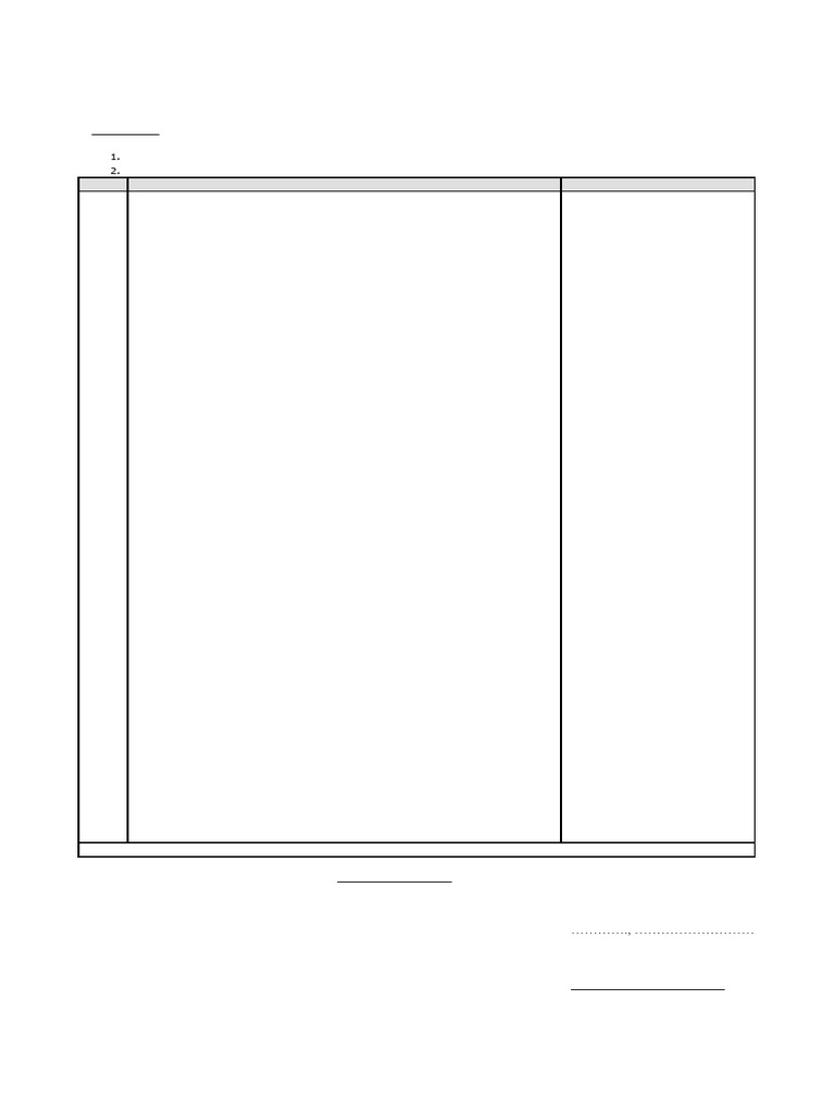 Blangko Nilai PPL DPL Tarbiyah | PDF