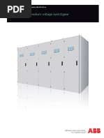 HB 632-02 en - ZX2 Gas-Insulated Medium Voltage Switchgear - Manual For ...