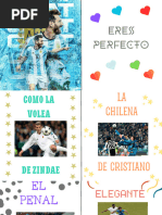 Eres Perfecta | PDF