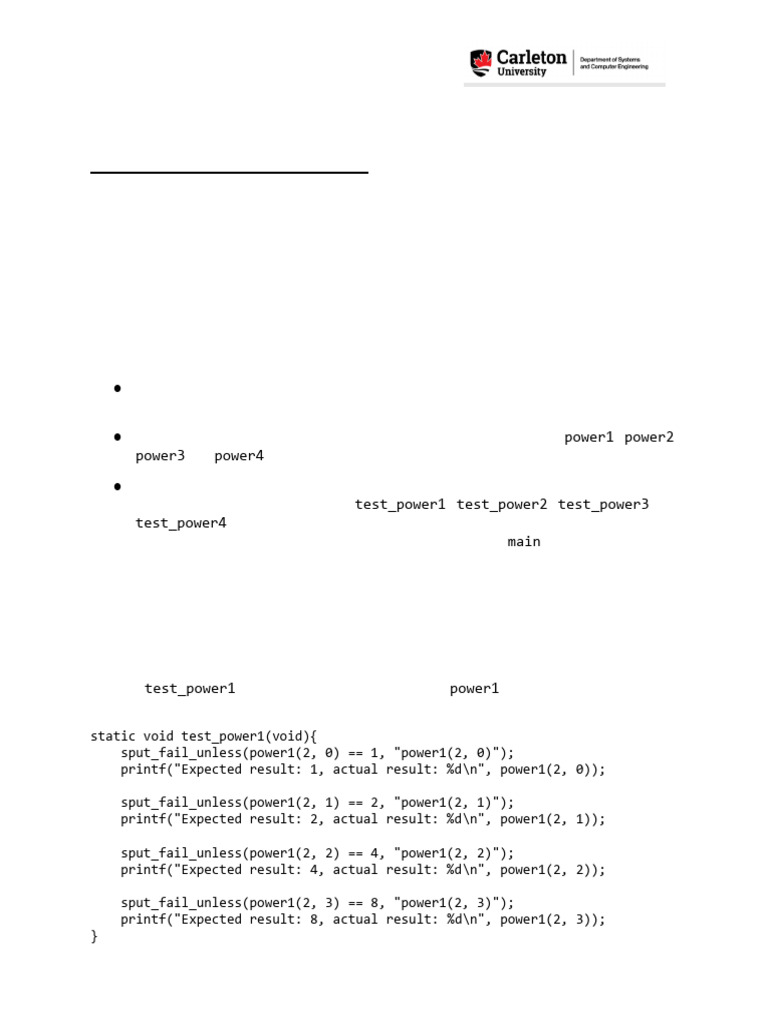 SYSC2006 L03 Functions Recursion | PDF | C (Programming Language) | Integer (Computer Science)