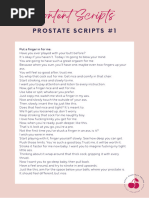 Edging Scripts 2 | PDF