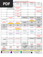Brown University Academic Calendar 2025-26 | PDF | Academic Term ...