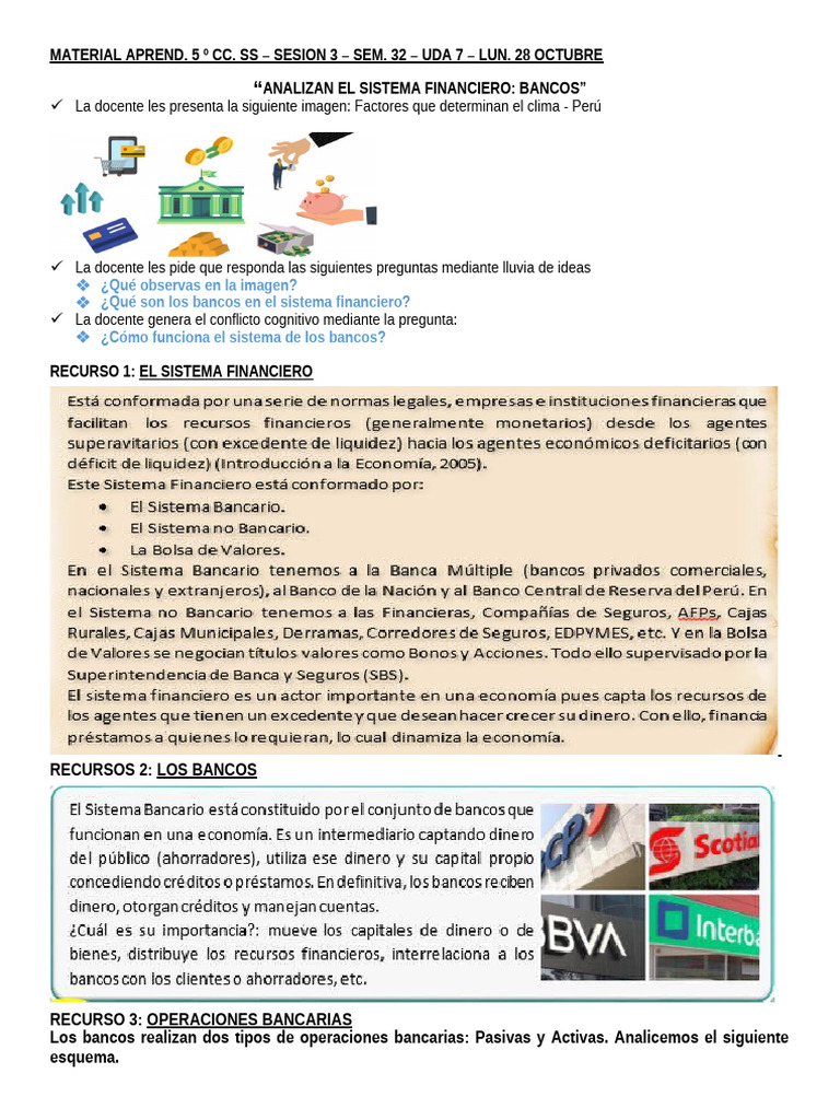 %%%material Aprend. 5 º CC - Ss - Sesion 3 - Sem. 32 - Uda 7 - Lun. 28 ...