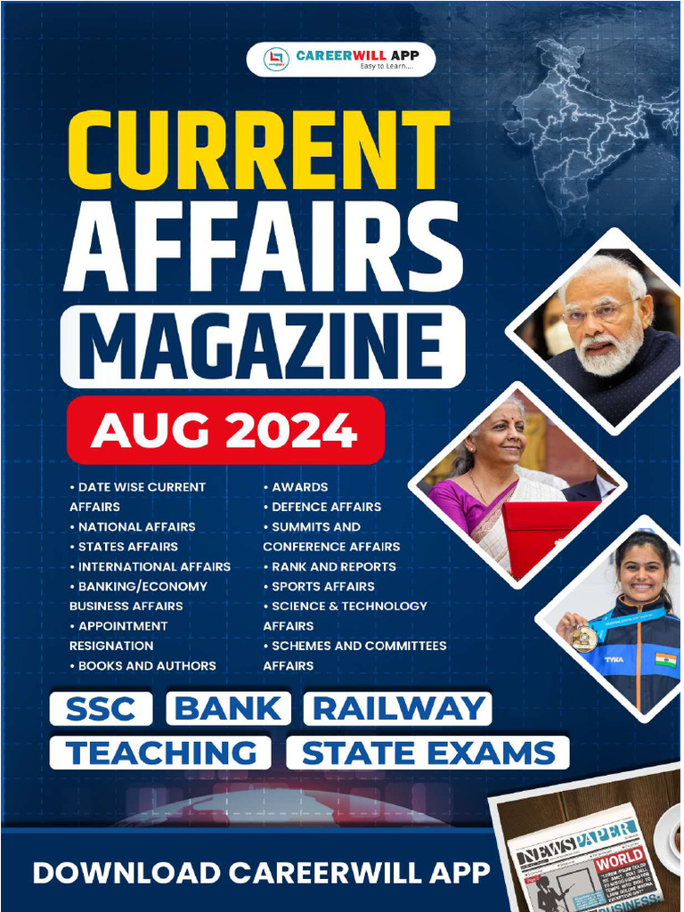 August Magazine English | PDF