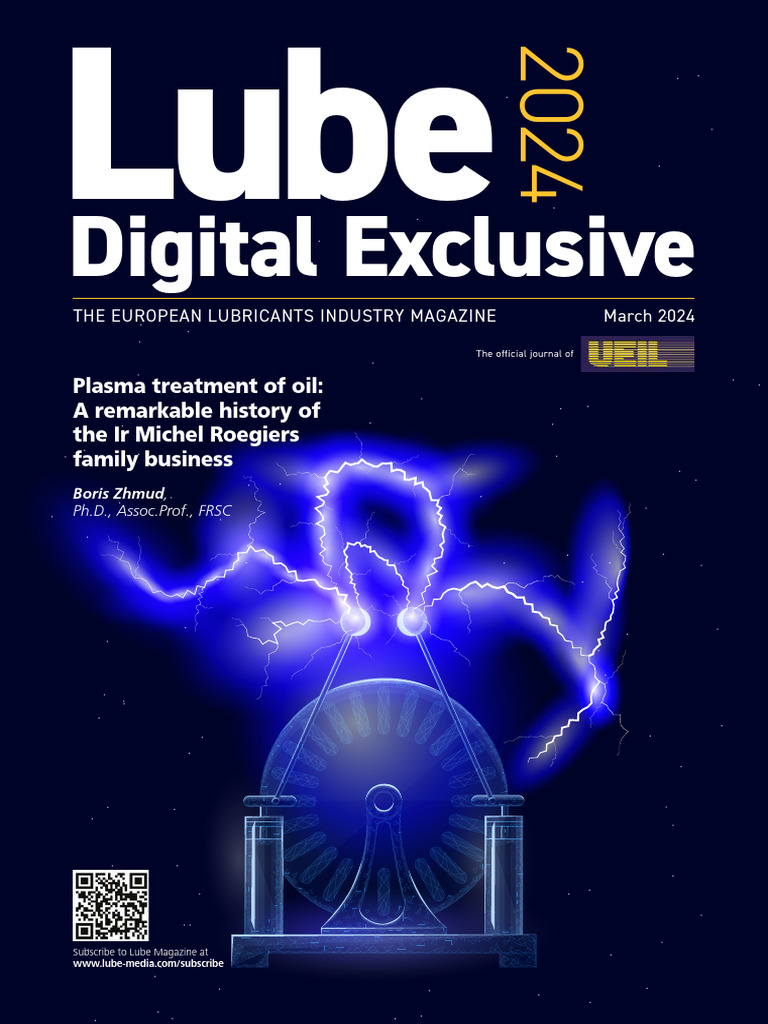 DE02 Plasma Treatment History WEB ONLY Article Mar24e | PDF | Ozone | Motor Oil