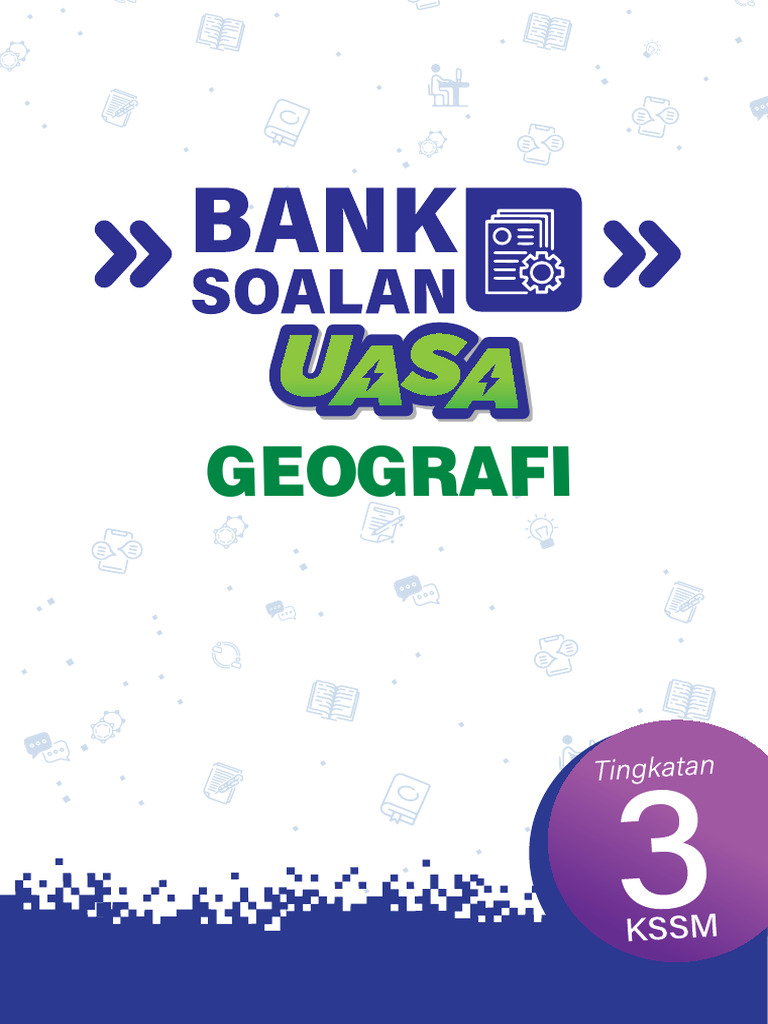 Uasa Geo Soalan Tingkatan 3 | PDF | Sains & Matematika