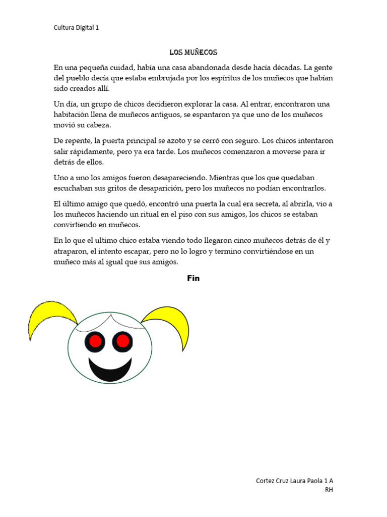 Práctica 6 LCCM | PDF