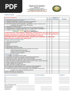 DepEd School Canteen Food Guidelines | PDF | Candy | Foods