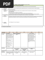 Detailed Lesson Plan | PDF | Pig | Livestock