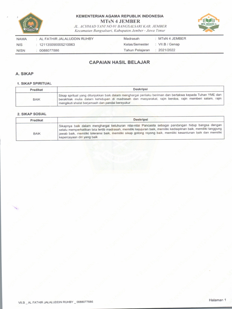 Sop Rendam Kaki Air Hangat Dengan Garam | PDF