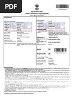 Consulate General of India, Toronto, Canada - OCI Checklist | PDF ...