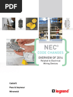 AFCI GFCI Ont Building Codes 26 18 14 | PDF | Electrical Wiring ...