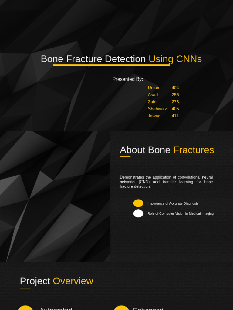 CNN-Based Bone Fracture Detection | PDF | Medical Diagnosis | Radiology