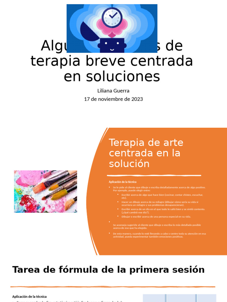 Clase TBCS 17 Nov 23 | PDF | Sicología