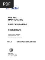 Krones Electrical Schematic Legend | PDF