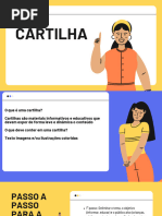 Elaboração de Cartilhas Educativas | PDF | Informação | Impressão