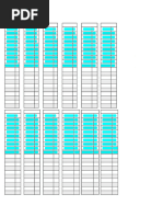Table of Power 1 To 12 | PDF