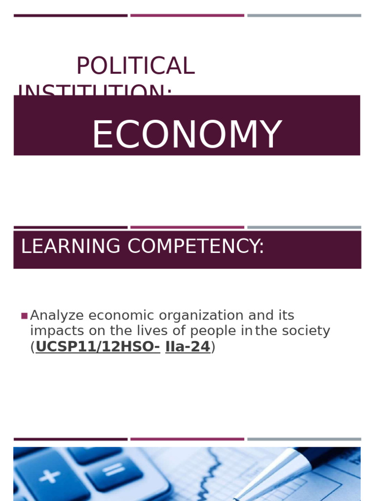 Lesson6-190203093159 (1) | PDF | Market (Economics) | Economics