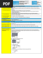 DLL Matatag - Mathematics 1 - Q2 - W6 | PDF | Curriculum | Education Theory