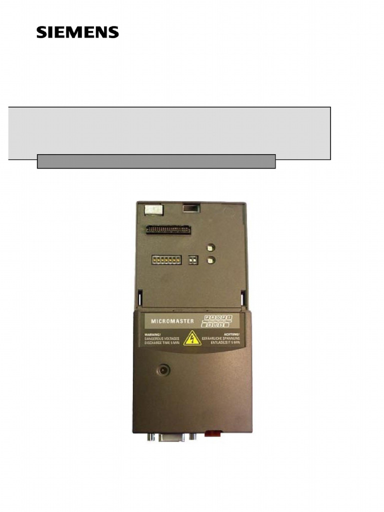 Manual Adaptador Siemens PT | PDF | Rede de computadores | Ciência da ...