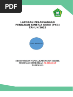 1 Program PKG 2024 - 2025 | PDF