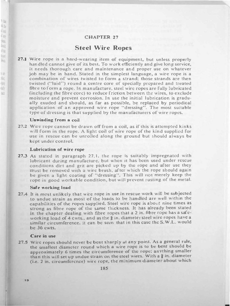 Civil Defence Handbook Page 191 | PDF