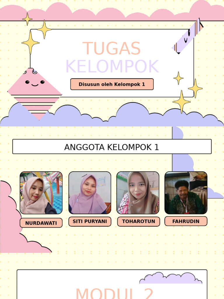 PPT-MODUL 2, Penelitian Tindakan Kelas | PDF