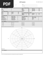 Operator Manual: Kongsberg K-Pos DP (OS) | PDF | Science & Mathematics