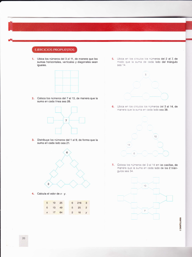 2 2 Ejercicios Distribuciones Numericas | PDF | Métodos y materiales de ...