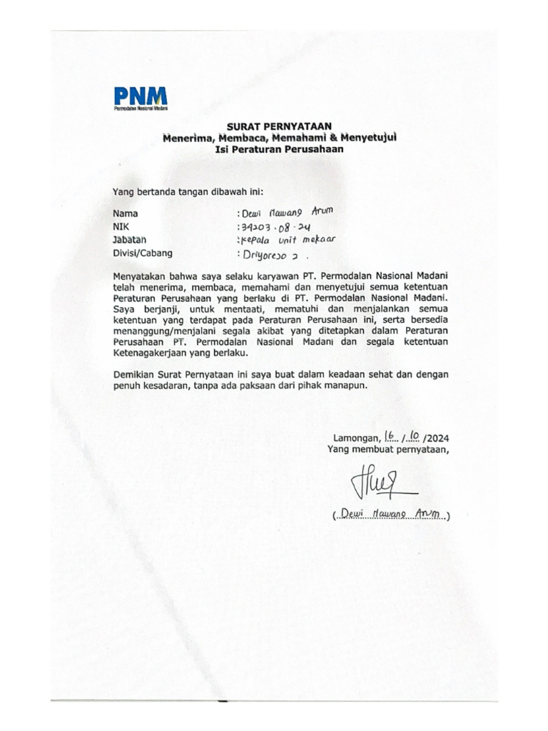 Dewi Nawang Arum | PDF