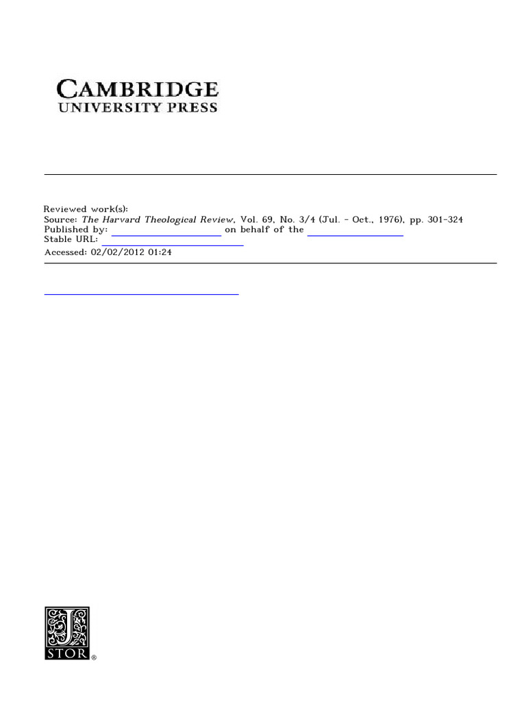 Gnostic Perspectives on Demiurge and Archons | PDF | Gnosticism | Irenaeus