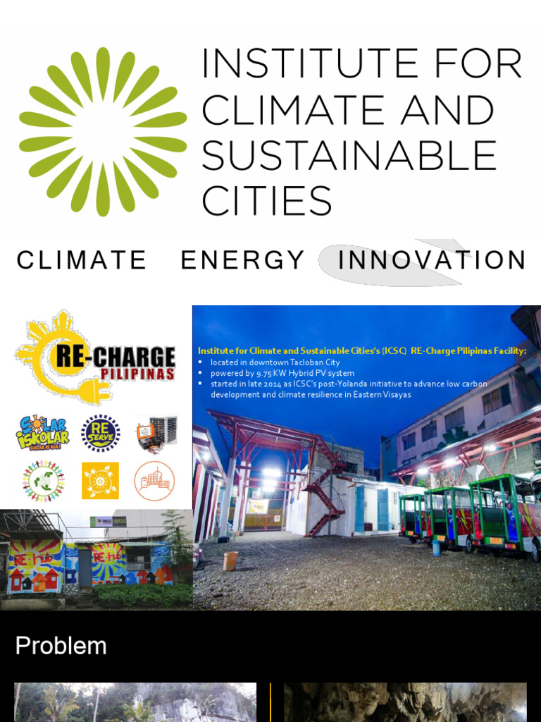 Renewable Energy in Disaster Response | PDF | Disaster Risk Reduction ...