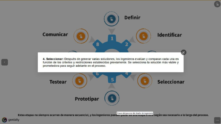 006 - Pasos Del Proceso de Diseño de Ingeniería | PDF