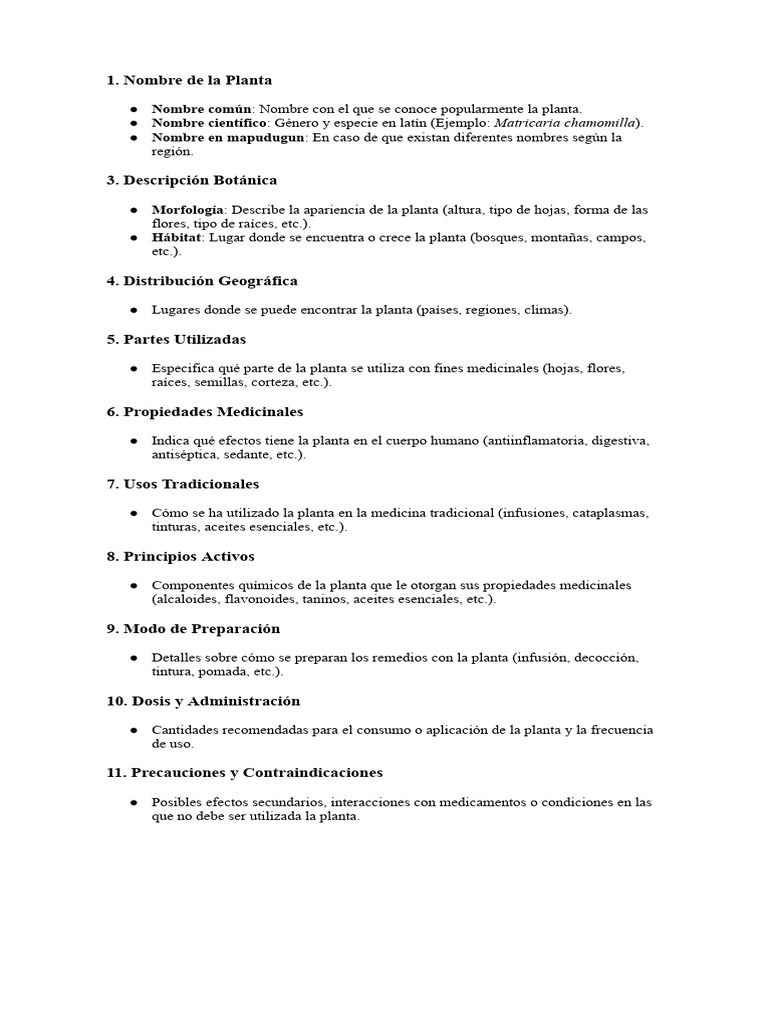 Instrucciones para Informaci-N | PDF