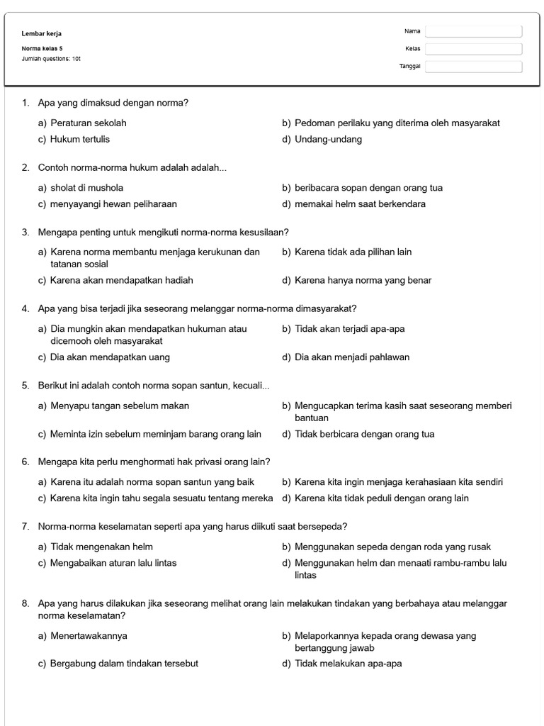 Asesmen Normal Kak Evi | PDF | Karier & Perkembangan | Ilmu Sosial
