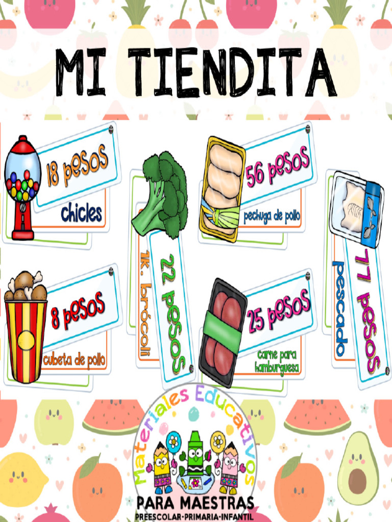 Mi Tiendita | PDF