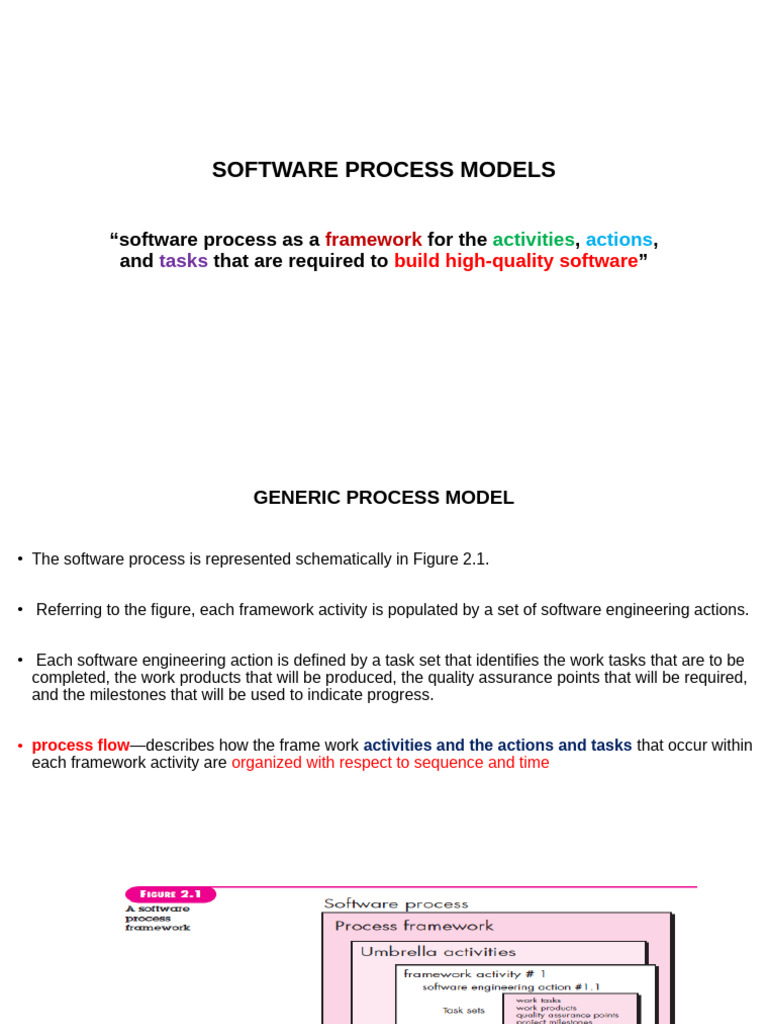 PROCESS Model and Assessments | PDF | Computers