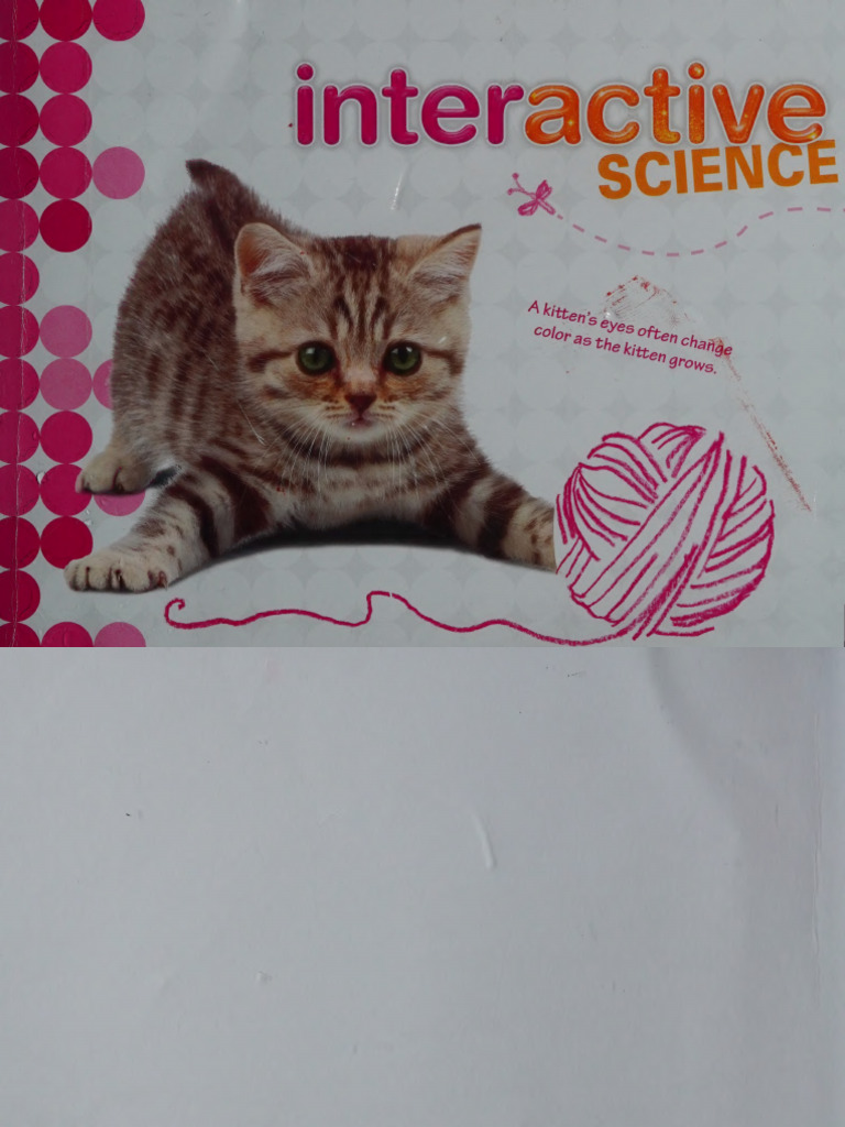 Interactive Science - Grade K - Buckley, Don Miller, Zipporah Padilla ...