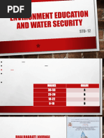 12th STD EVS Project Topics and Assignments Questions | PDF | Agriculture | Pesticide