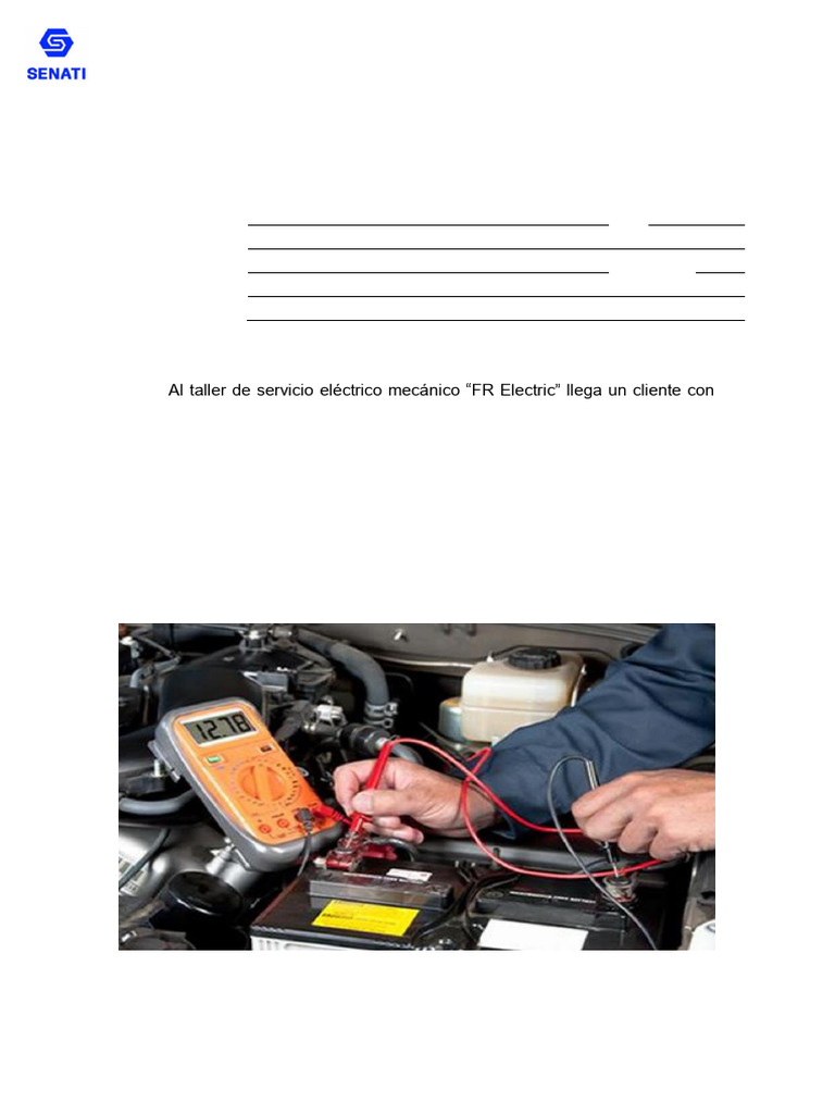 Actividad Entregable 01 | PDF | Ingeniería | Motores