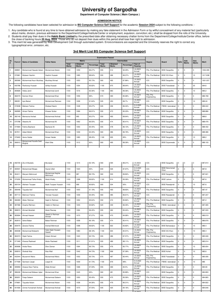 10-105-BS Computer Science-3rd-0 | PDF
