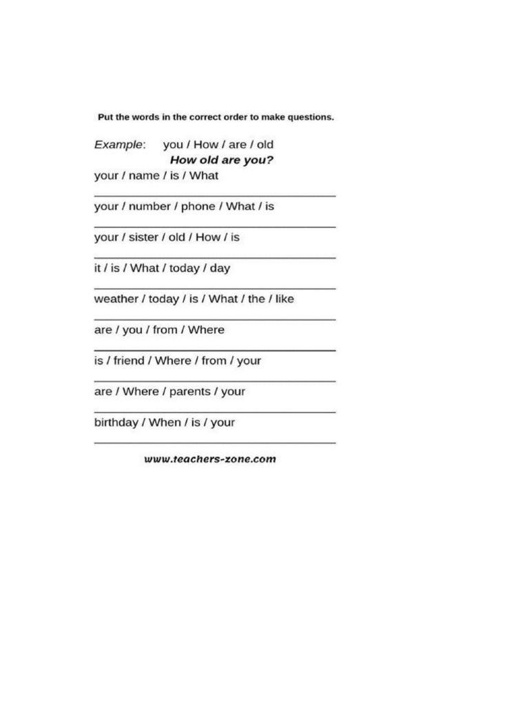 Class 1 Pdf 