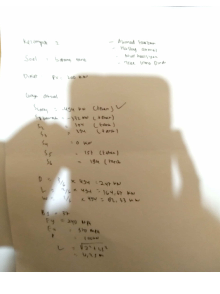 Kelompok 2 - 2 TKG 2 | PDF