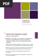 Writing Your Manifesto: A Guide | PDF | Brainstorming | Proofreading