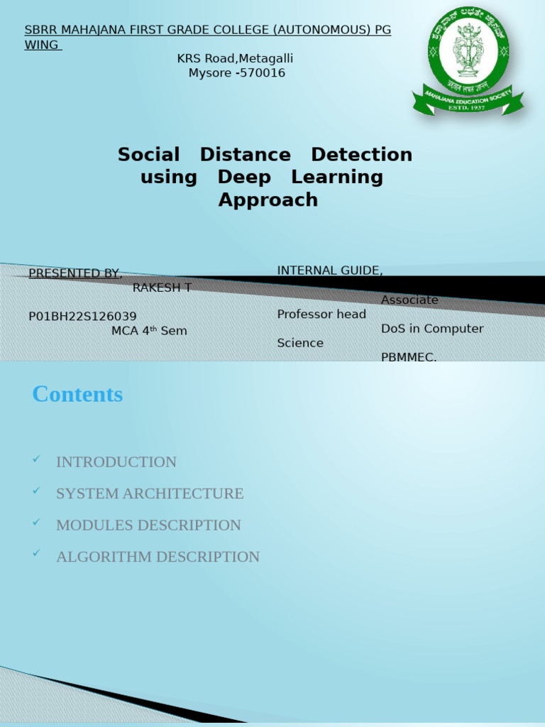 Design Phase | PDF | Accuracy And Precision | Deep Learning