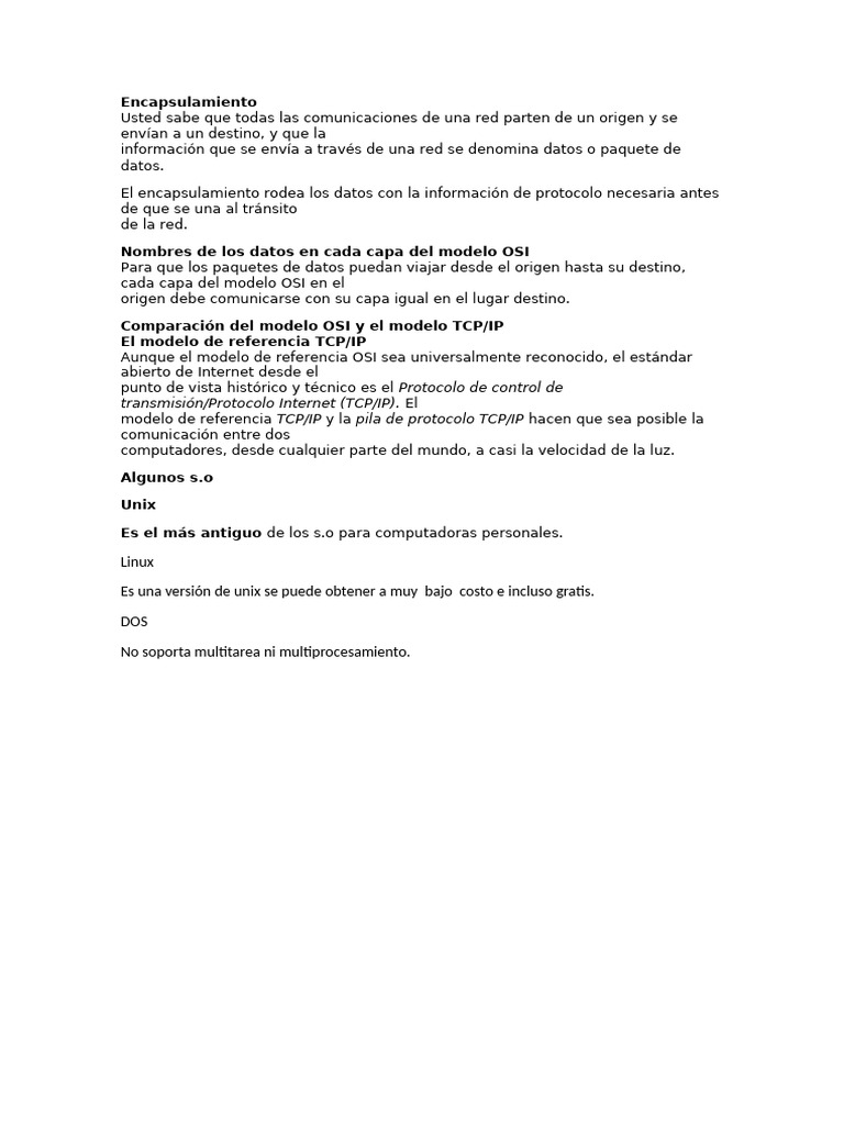 Encapsulamiento | PDF