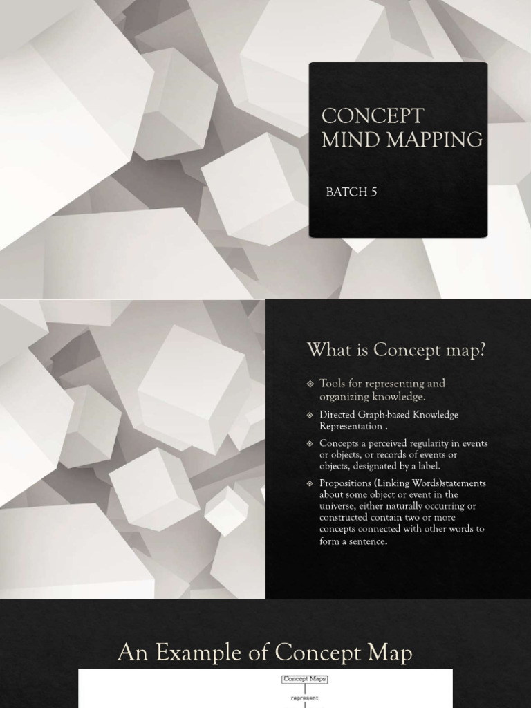 Concept Mind Mapping | PDF