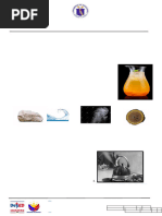 Pabula Worksheet | PDF | Language Arts & Discipline