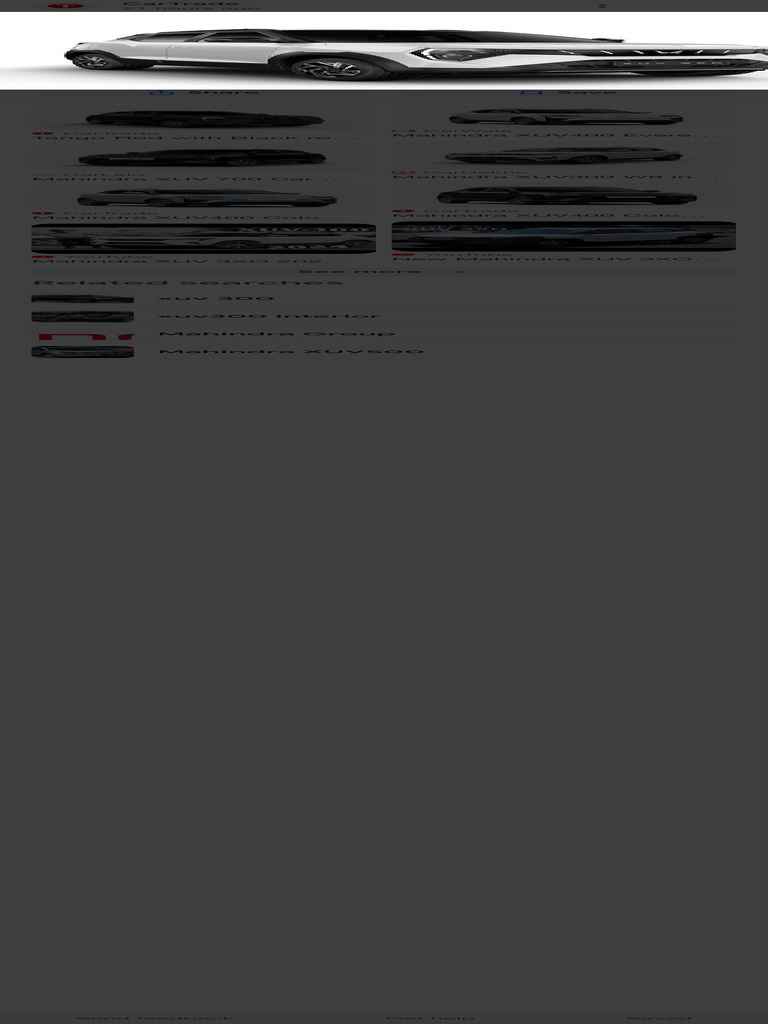 Searchq Mahindra+Xuv+3x0+Everest+White+With+Black+Roof&Sca Esv ...