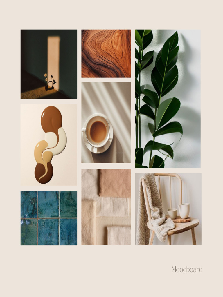 Moodboard VAR | PDF